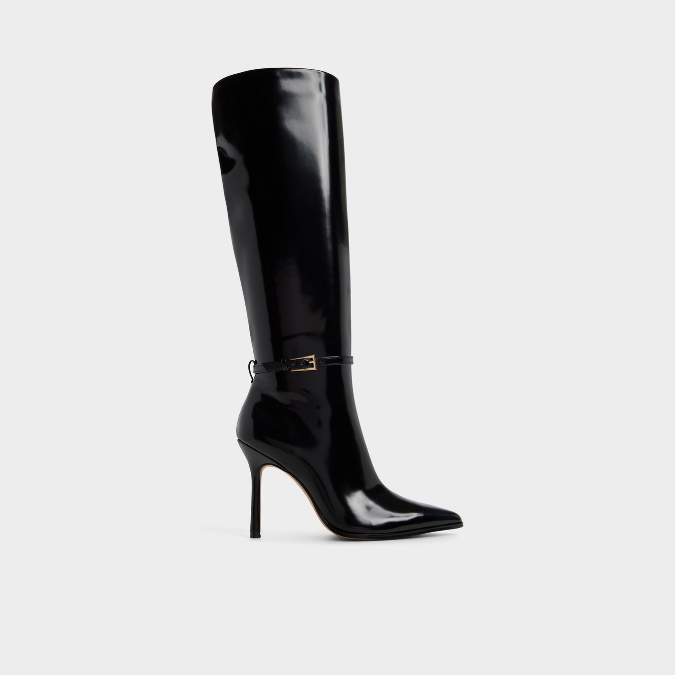 Maellie – Women Black Knee-high boot - ALDO