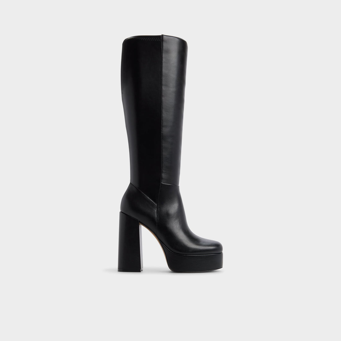 Albie-wc – Women Black Knee-high boot - ALDO