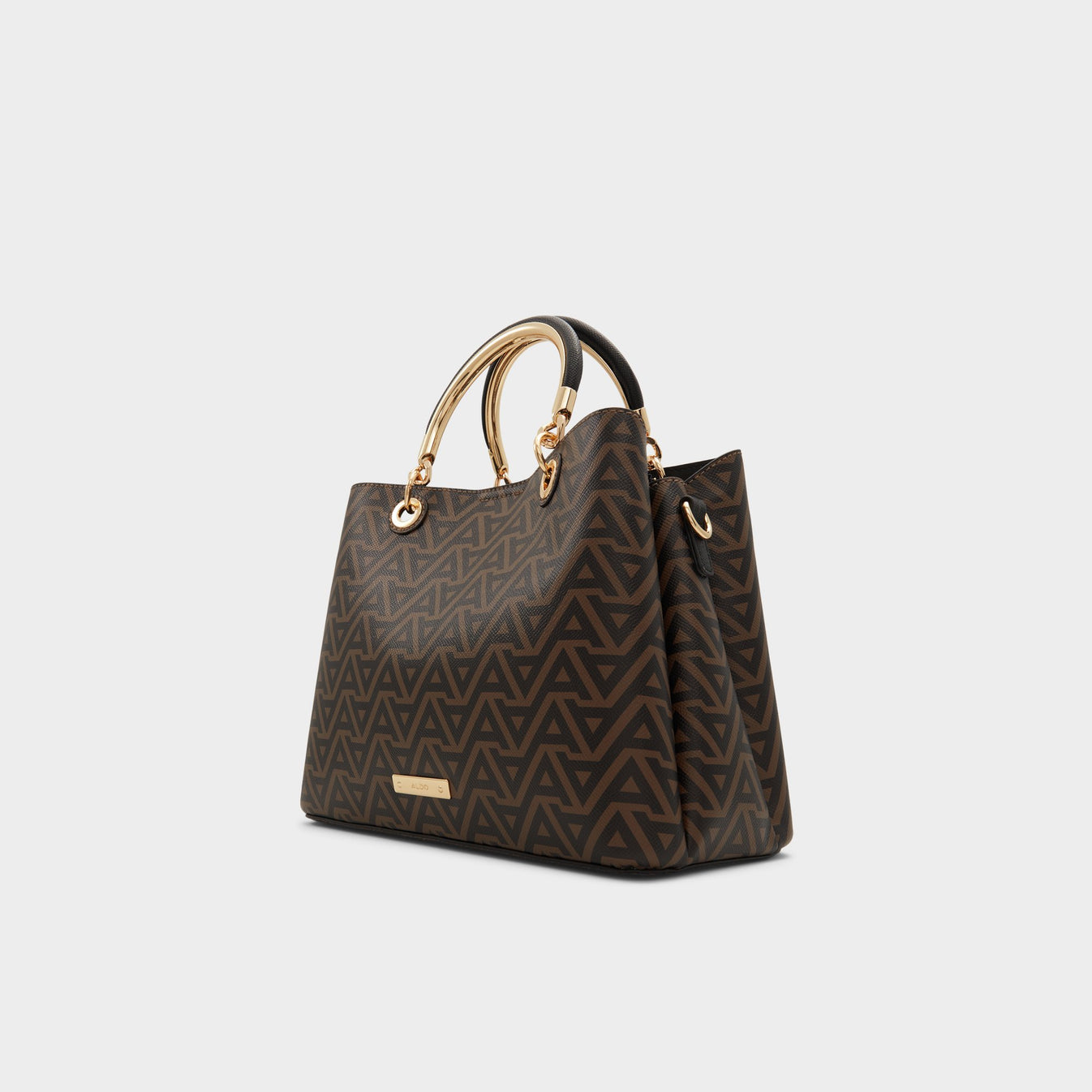 Surgoinee – Women Brown overflow Satchel bag - ALDO