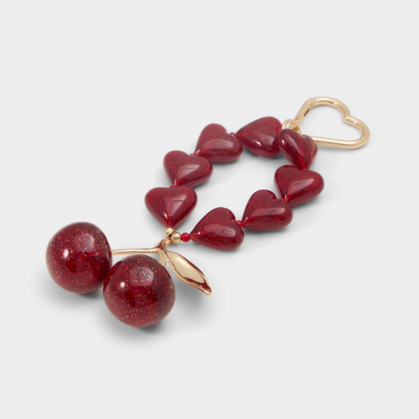 Cherribomb Red Women's Bag Charms & Keychains – ALDO