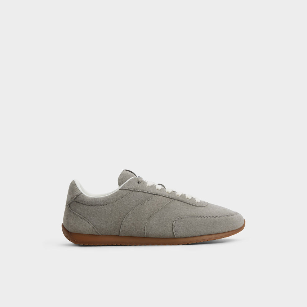 Nathaniell – Men Light grey Low top sneaker - ALDO