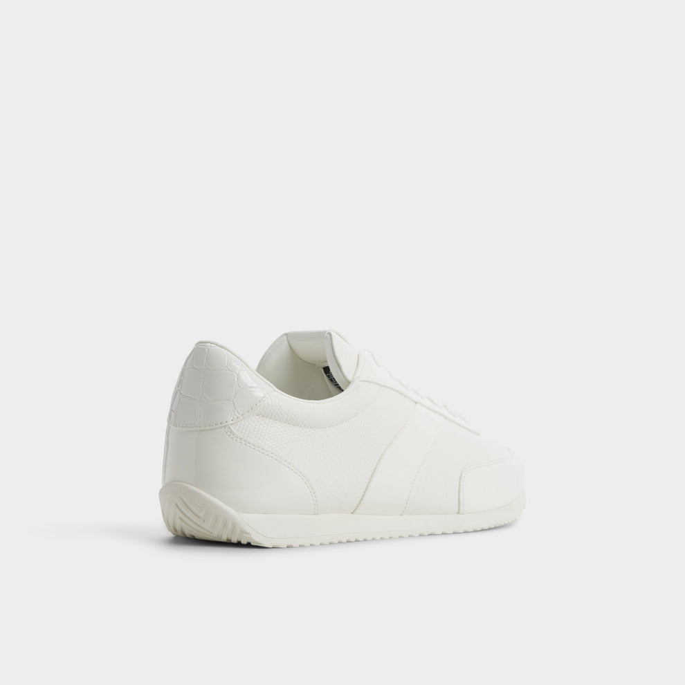 Nathaniell – Men White combo Low top sneaker - ALDO