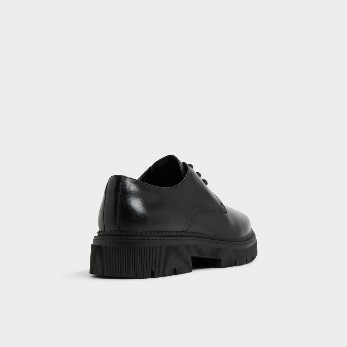 Simian – Men Black Derby shoe - ALDO