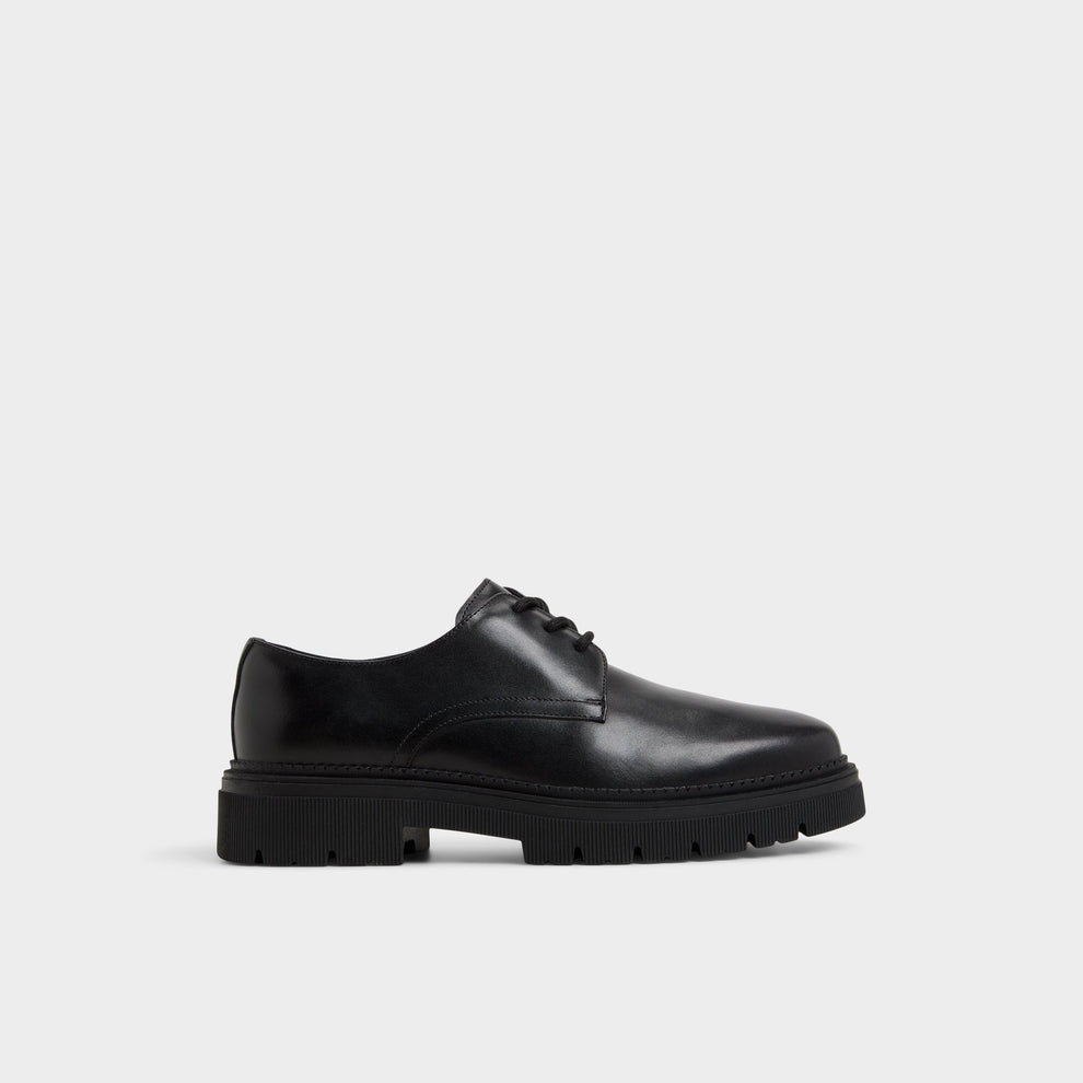 Simian – Men Black Derby shoe - ALDO