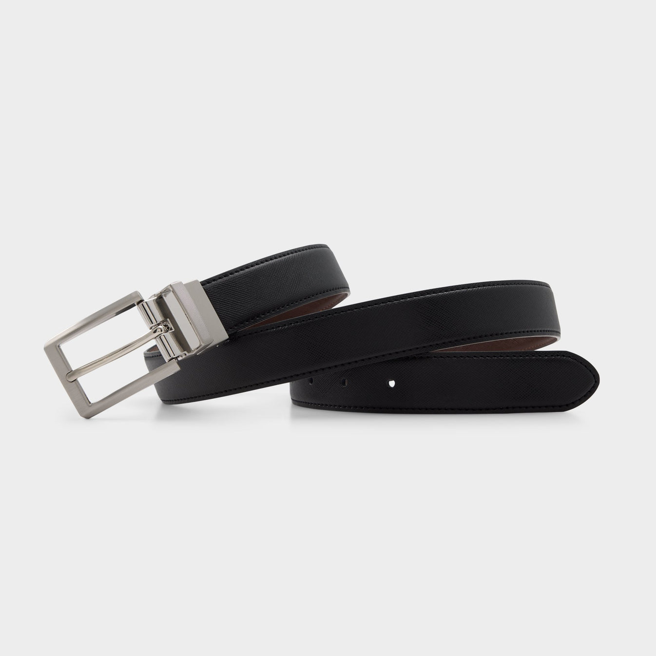 Reverso – Men Black Belt - ALDO