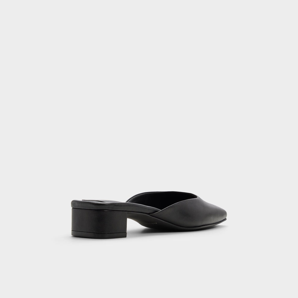 Lannah – Women Black Mule - ALDO