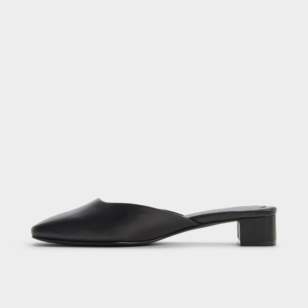 Lannah – Women Black Mule - ALDO
