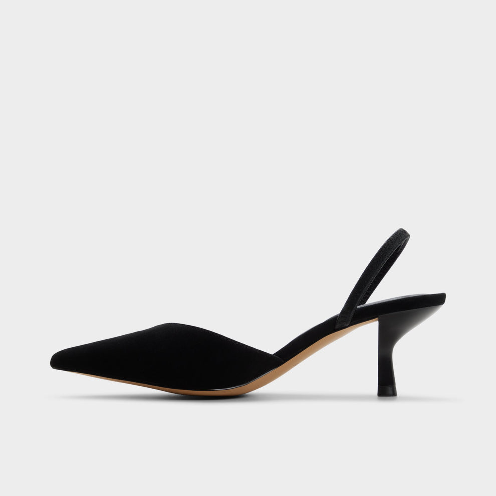 Re-jessica – Women Black Slingback heel - ALDO