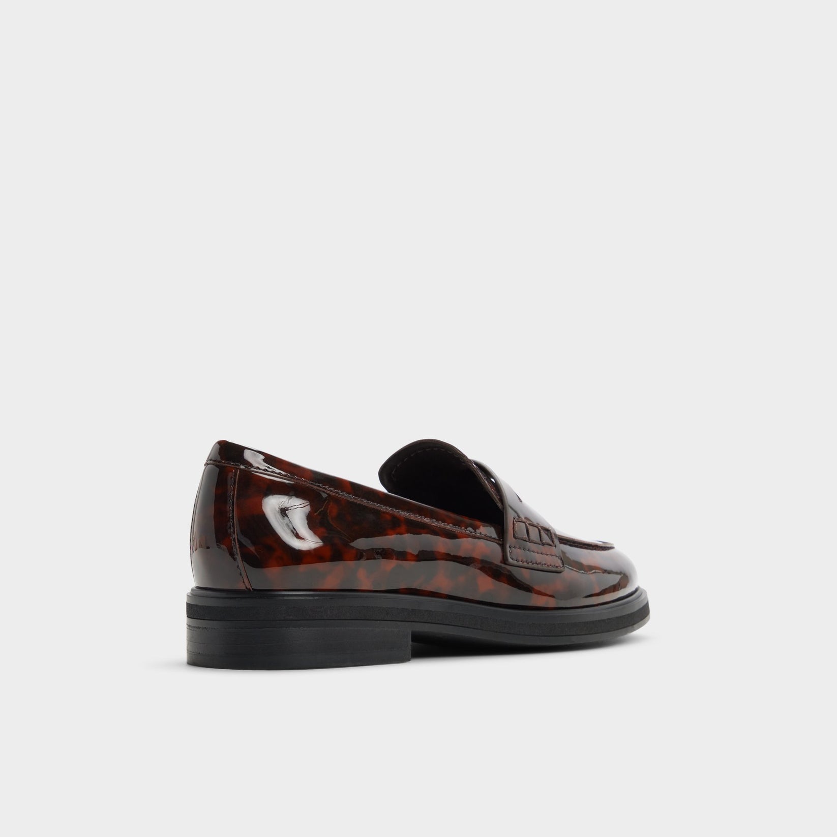 Lededanten in Open Brown – ALDO