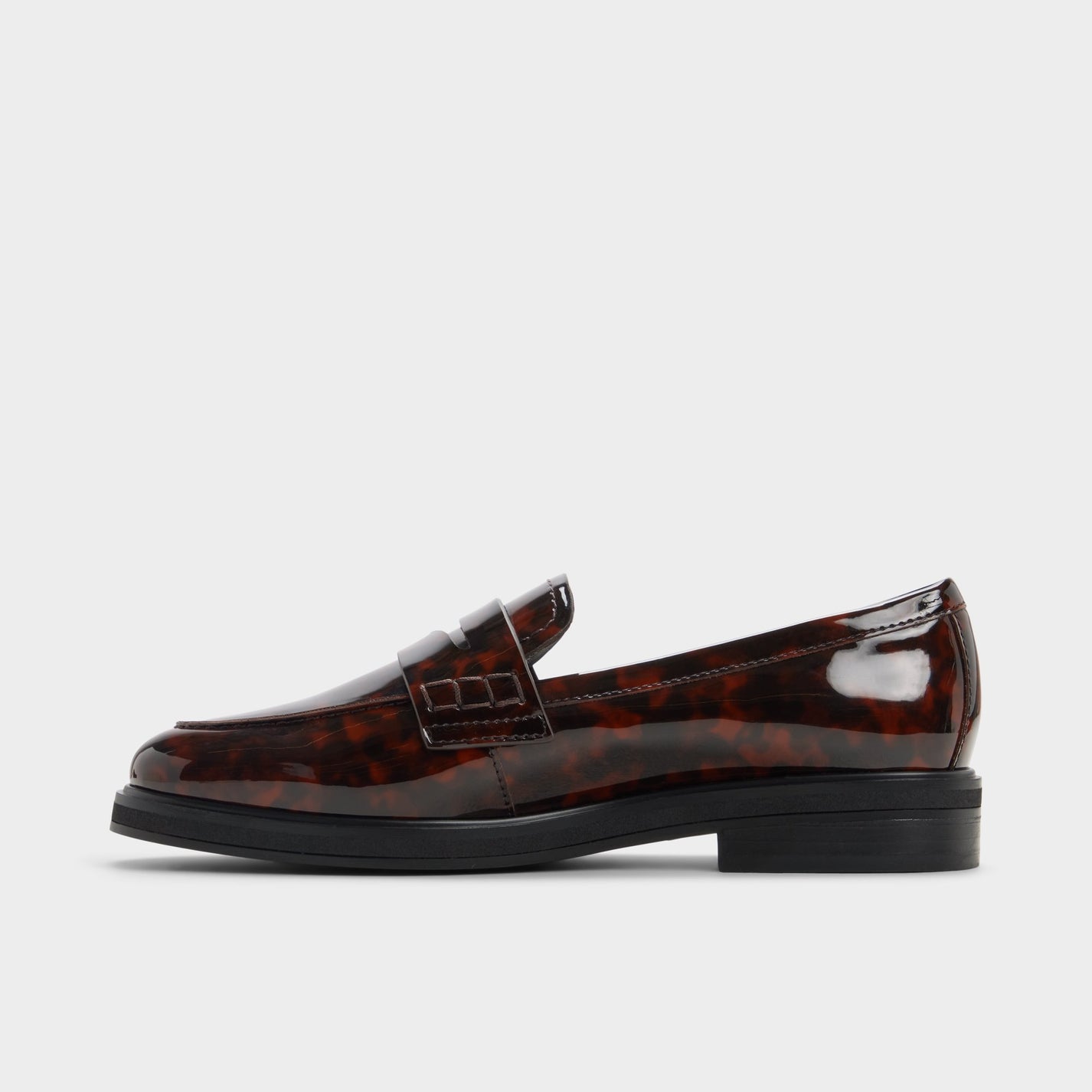 Lededanten in Open Brown – ALDO