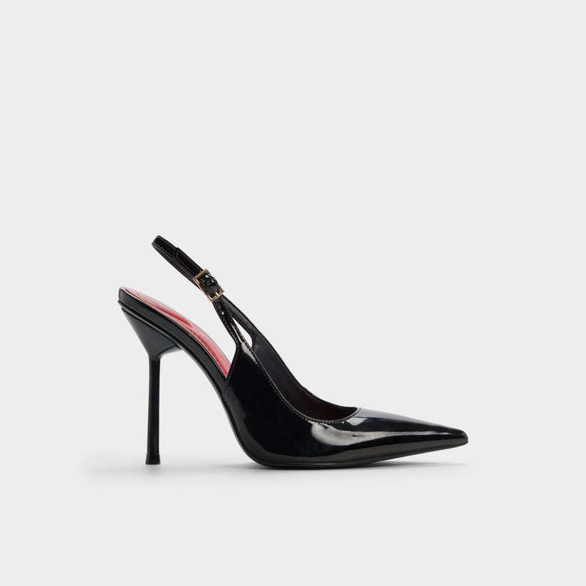 Serrah – Women Black Slingback heel - ALDO