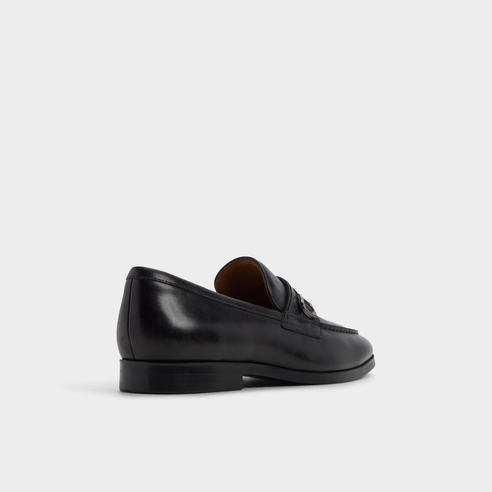 Stanly – Men Black Loafer - ALDO