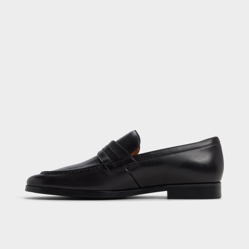 Stanly – Men Black Loafer - ALDO