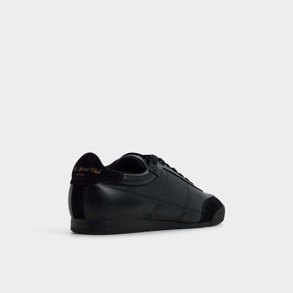 Kickoff – Men Black Low top sneaker - ALDO
