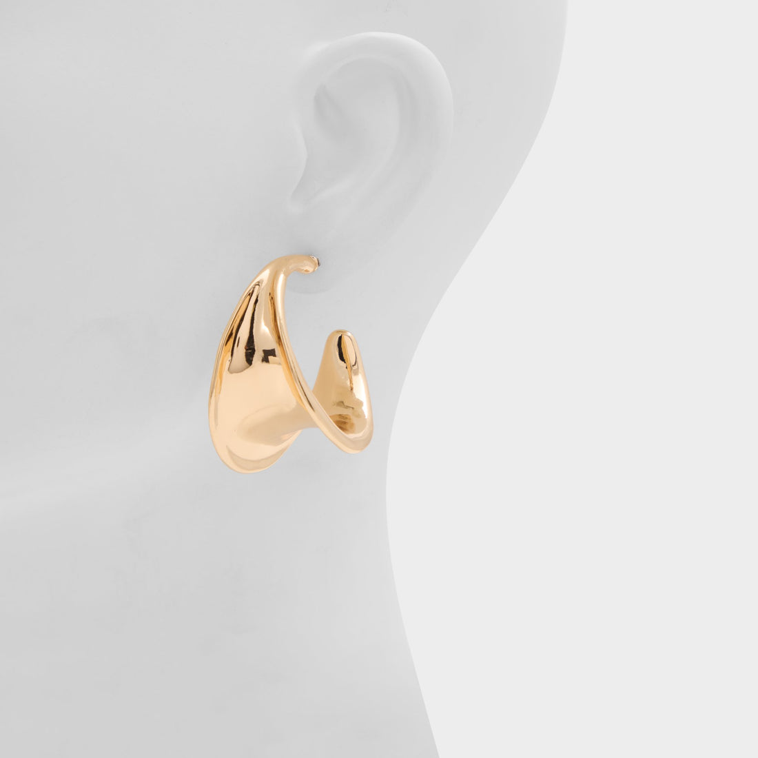 Viita – Women Gold Statement earrings - ALDO