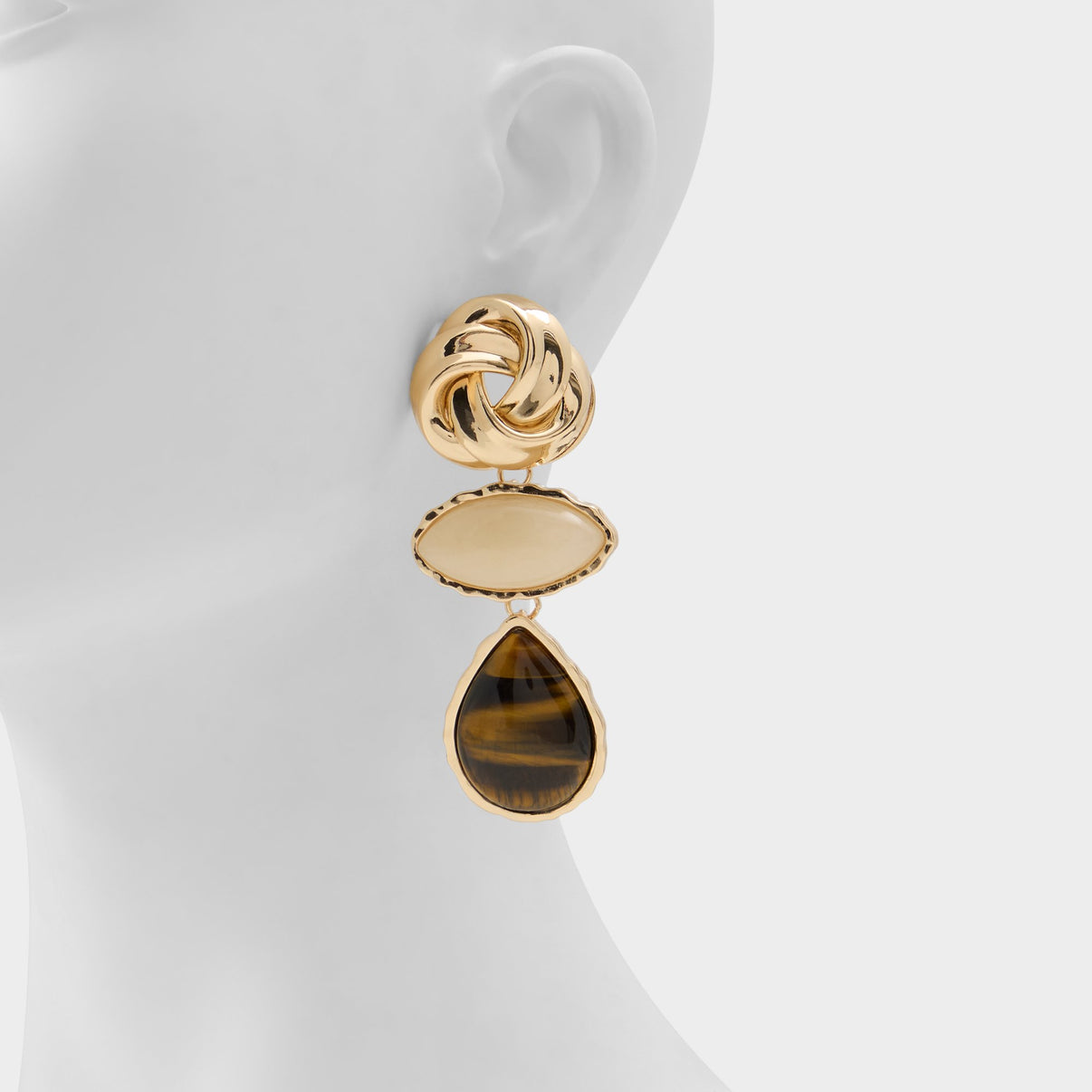 Sunara – Women Gold Chandelier earrings - ALDO