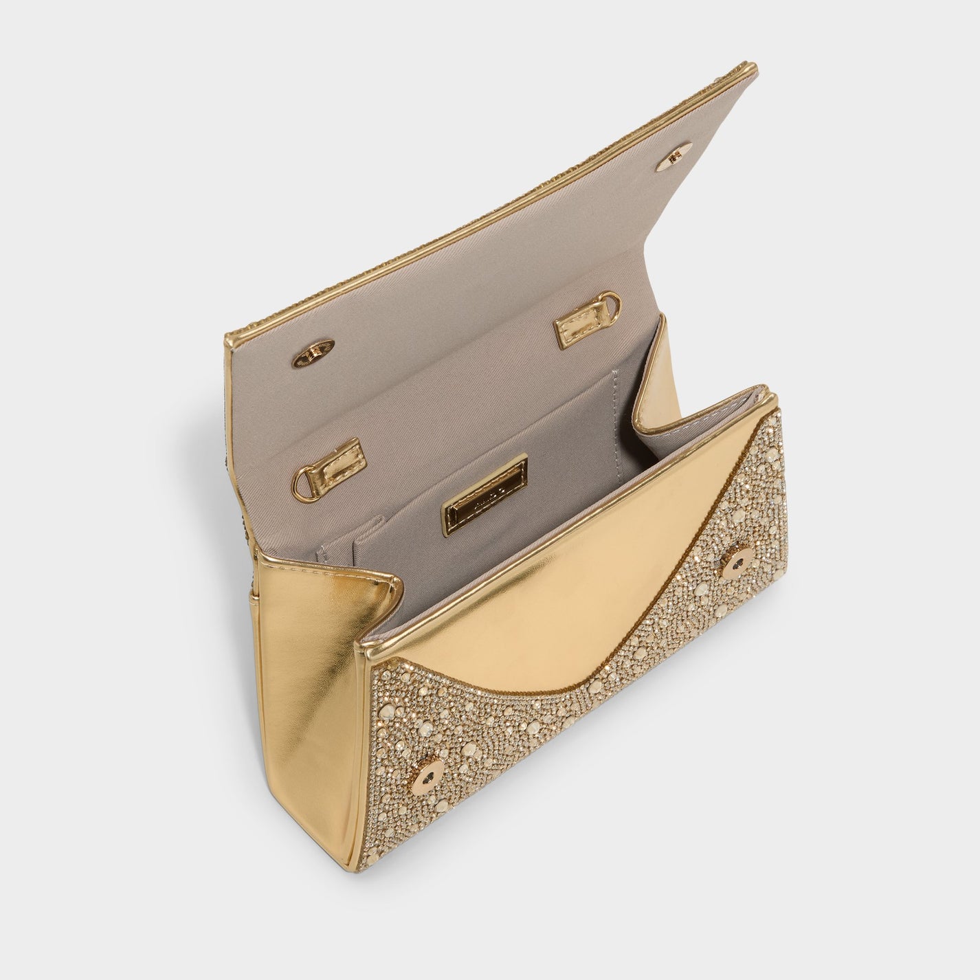 Josephina – Women Gold Top handle bag - ALDO