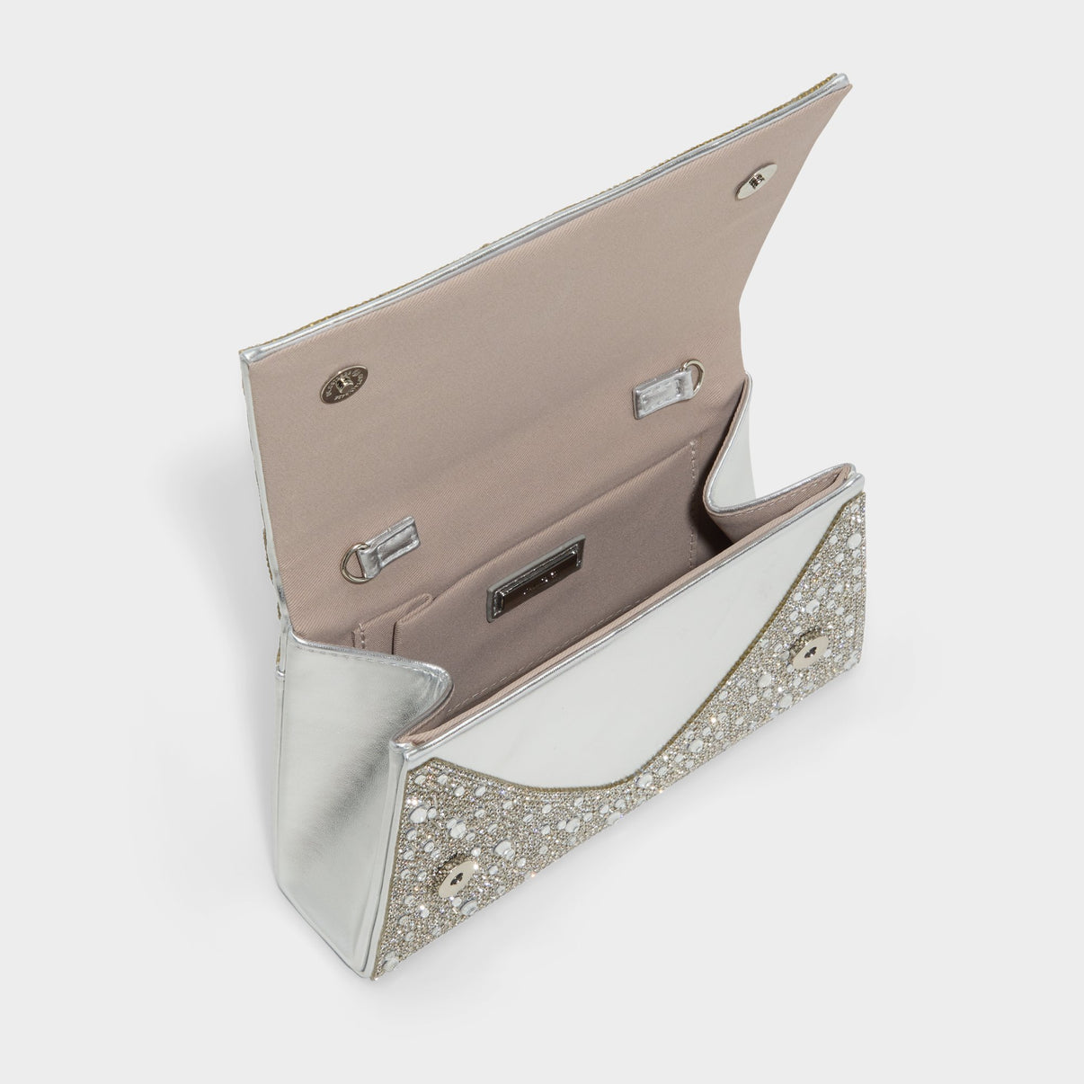 Josephina – Women Silver Top handle bag - ALDO