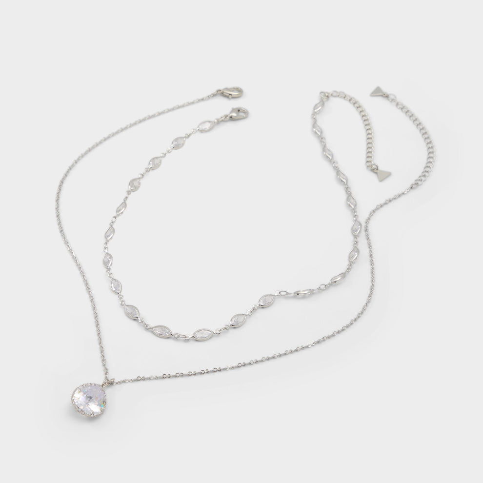 Beaucerona in Silver Clear Multi – ALDO