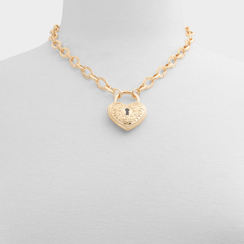 Luvella – Women Gold Necklace - Aldo – ALDO