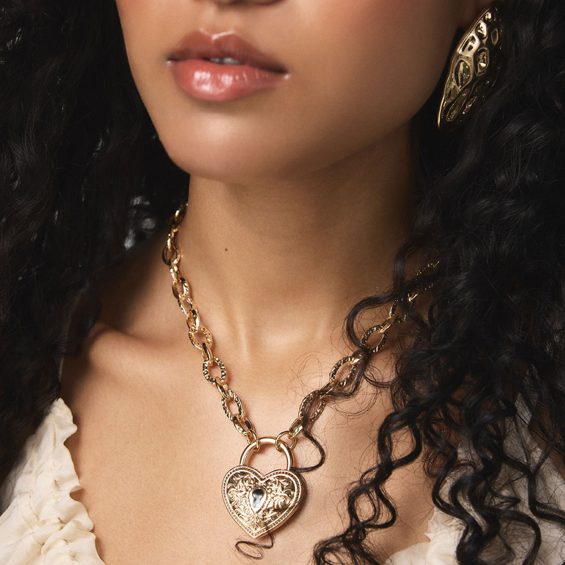 Luvella – Women Gold Necklace - Aldo – ALDO
