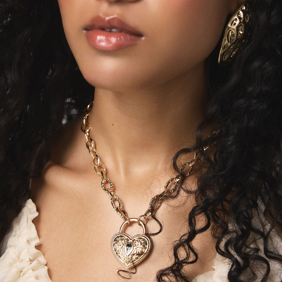 Luvella – Women Gold Necklace - Aldo – ALDO