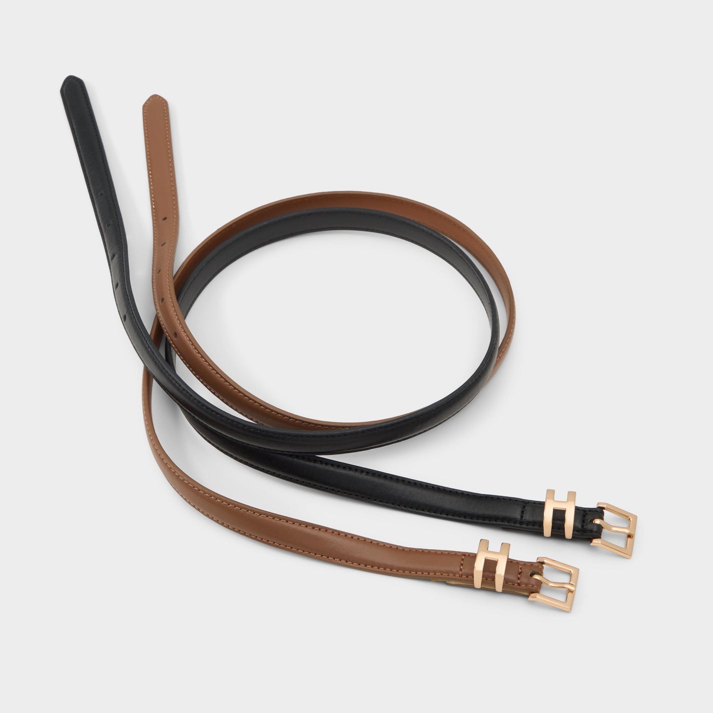 Serelina – Women Black/gold multi Belt - ALDO