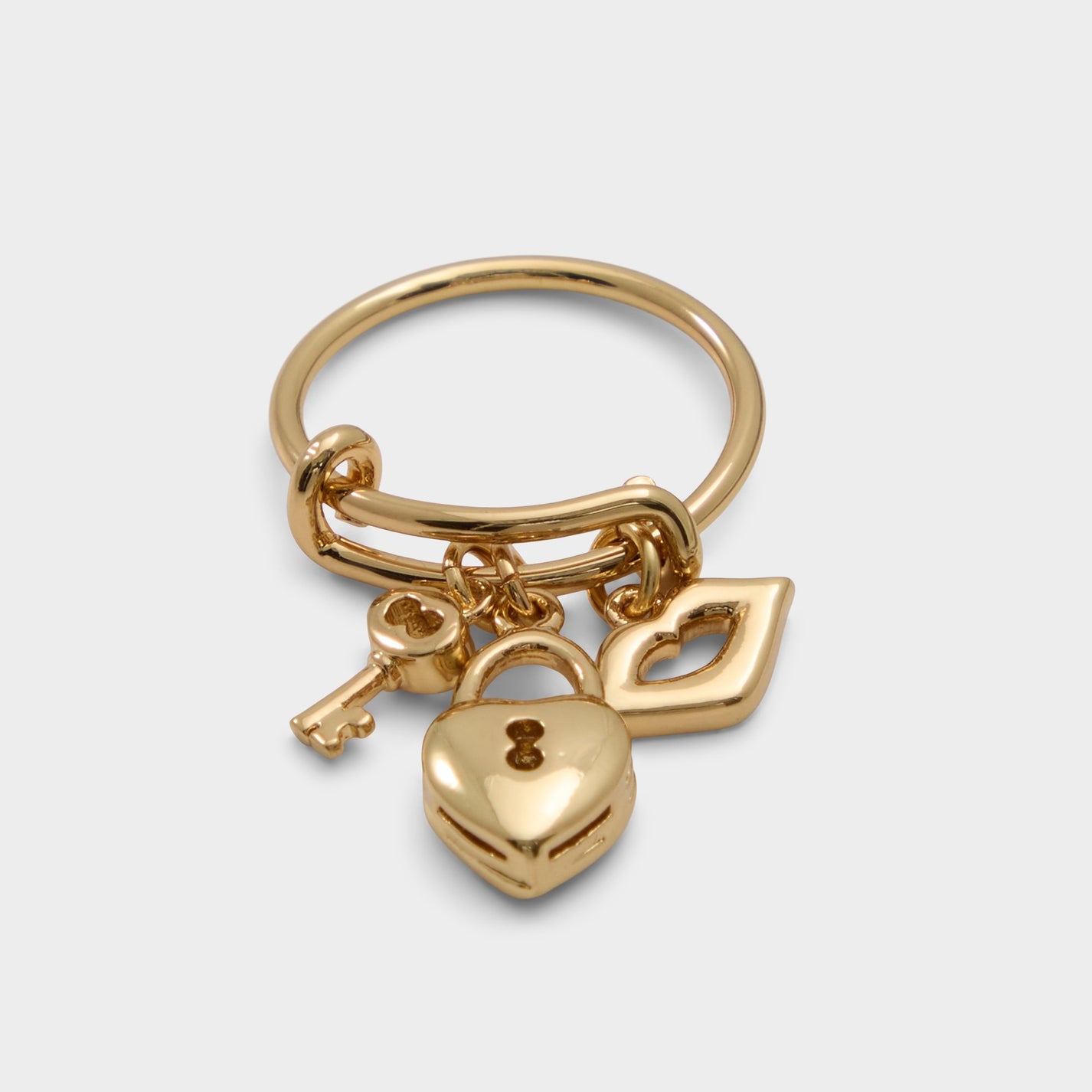 Keanna – Women Gold Ring - ALDO