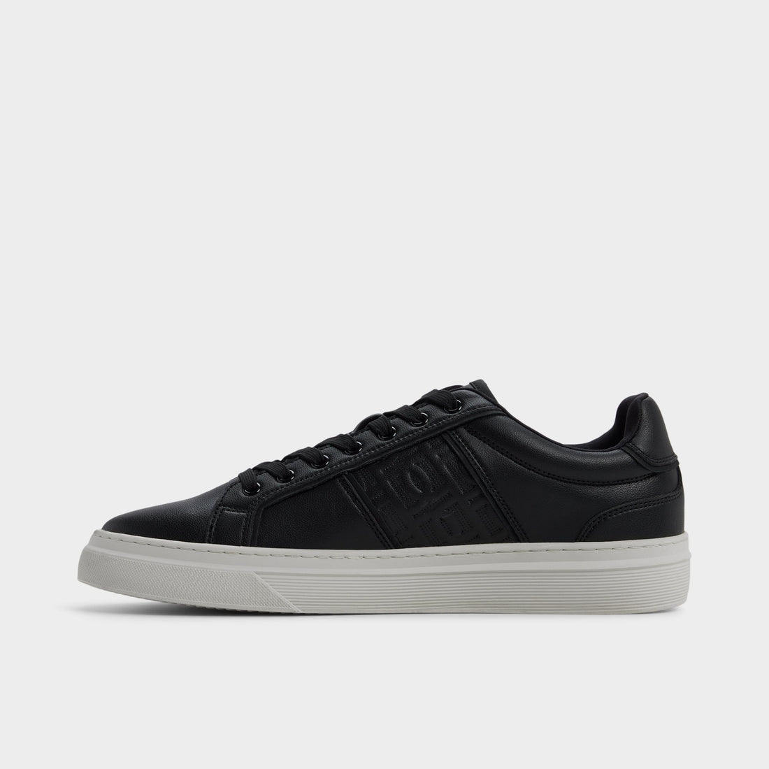 Courtline – Men Black/black Low top sneaker - Aldo – ALDO