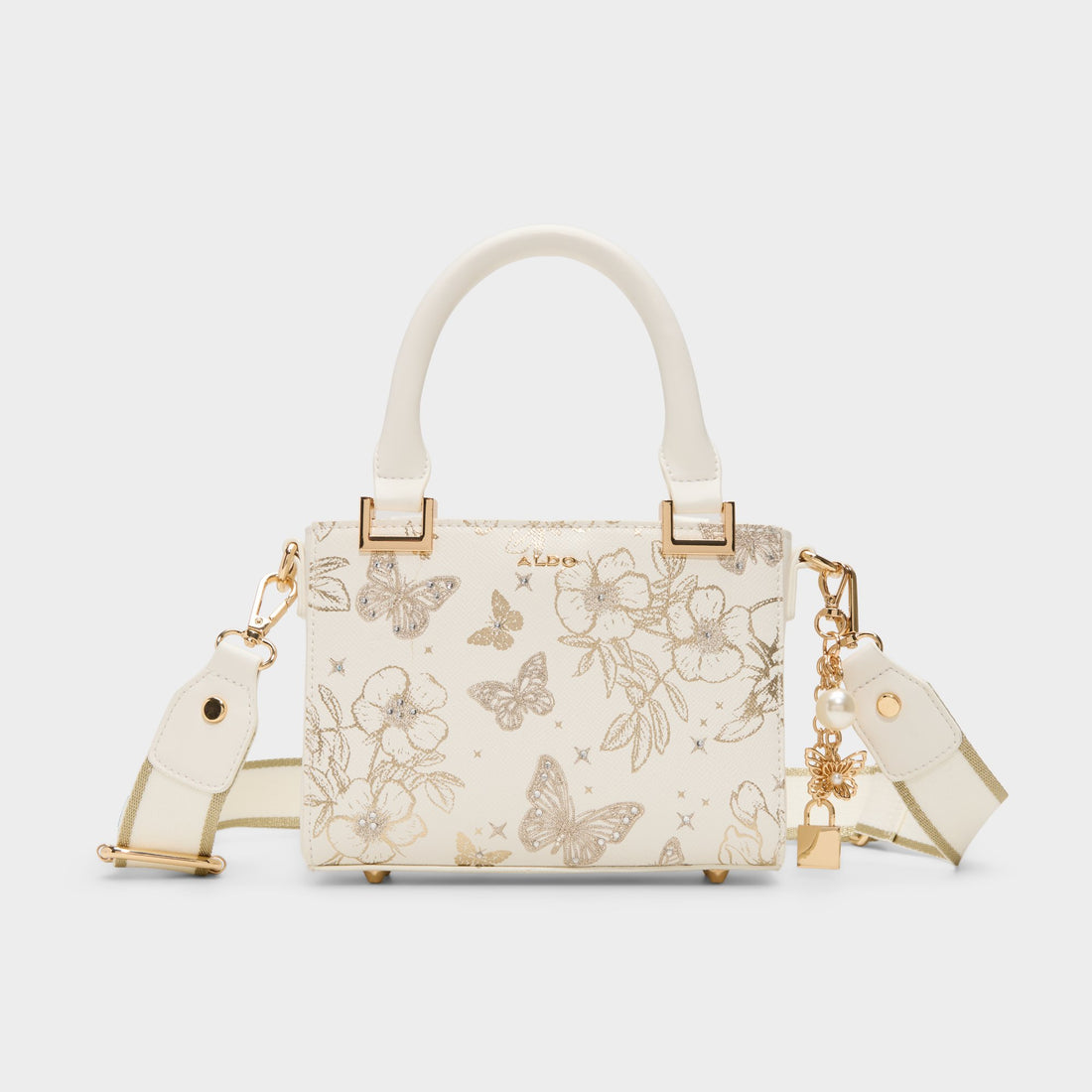 Shahiraa – Women Bone Satchel bag - Aldo – ALDO