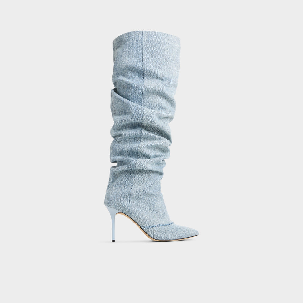 Daroba – Women Denim Over-the-knee boot - ALDO
