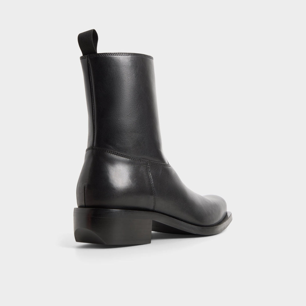 Lupo – Men Black Ankle boot - ALDO