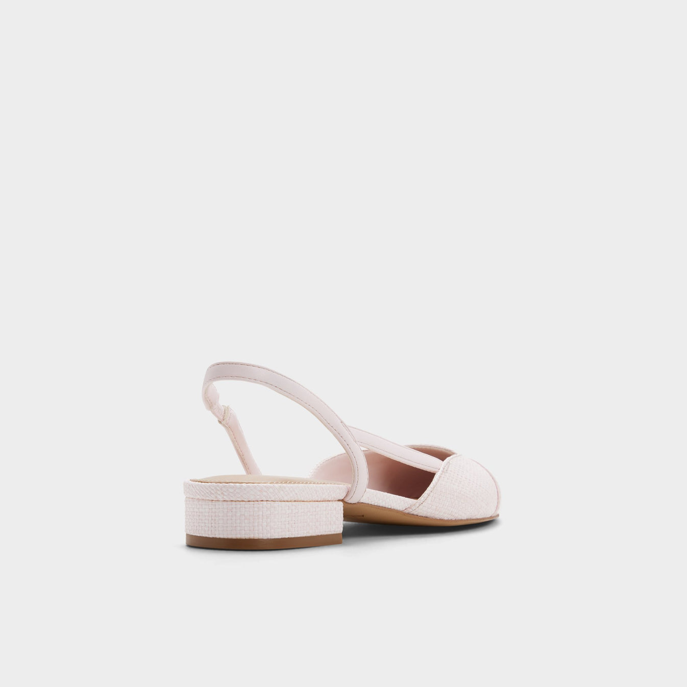 Clementinne – Women Light pink Slingback ballerina - ALDO