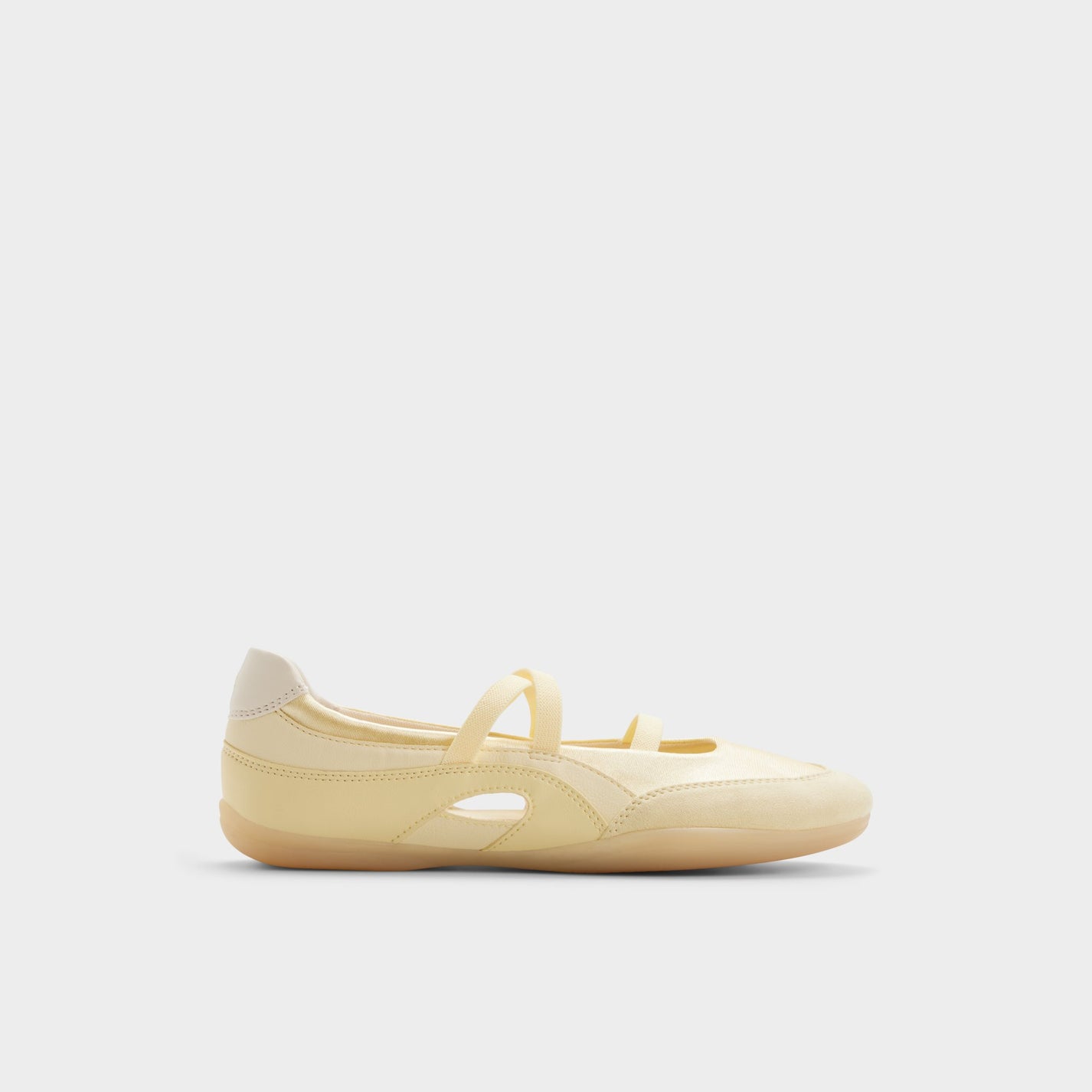 Arabesque – Women Light yellow Ballet sneaker - ALDO