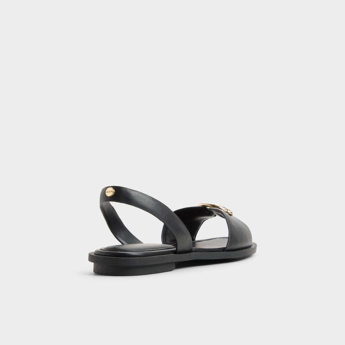 Calelian – Women Black Flat sandal - ALDO