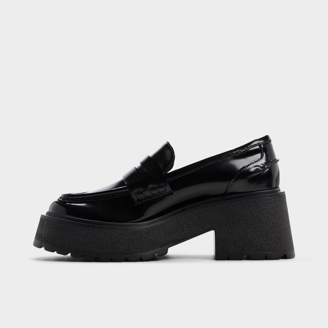 Ibae – Women Black Loafer - ALDO