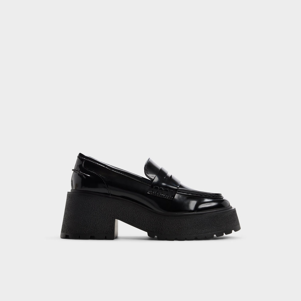 Ibae – Women Black Loafer - ALDO
