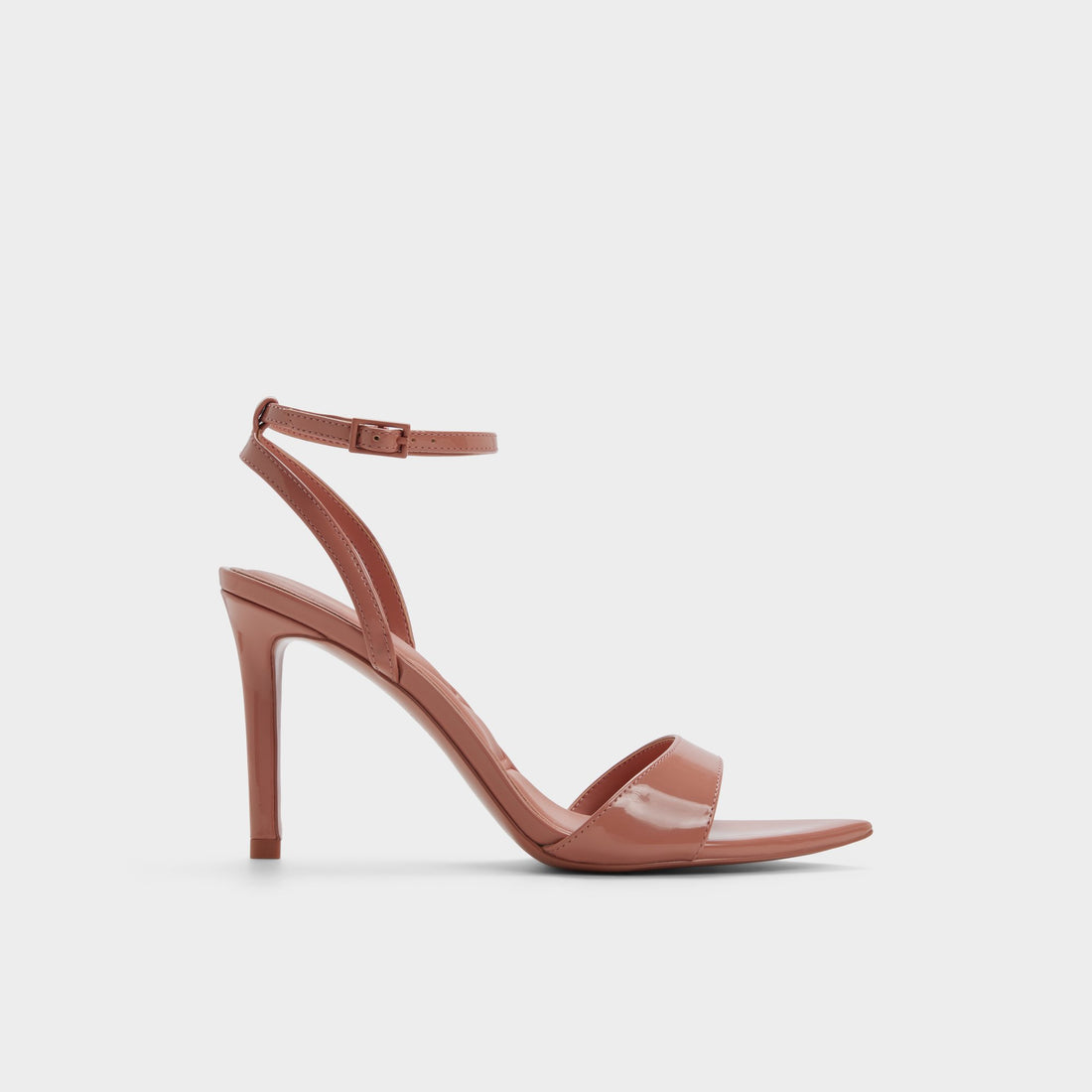 Leandra – Women Other pink Strappy heeled sandal - ALDO