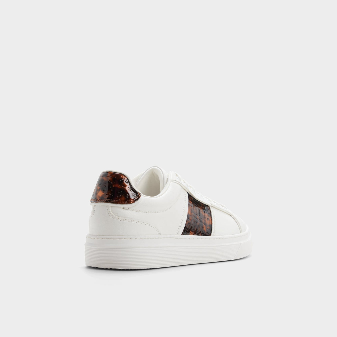 Courtline – Men White combo Low top sneaker - Aldo – ALDO