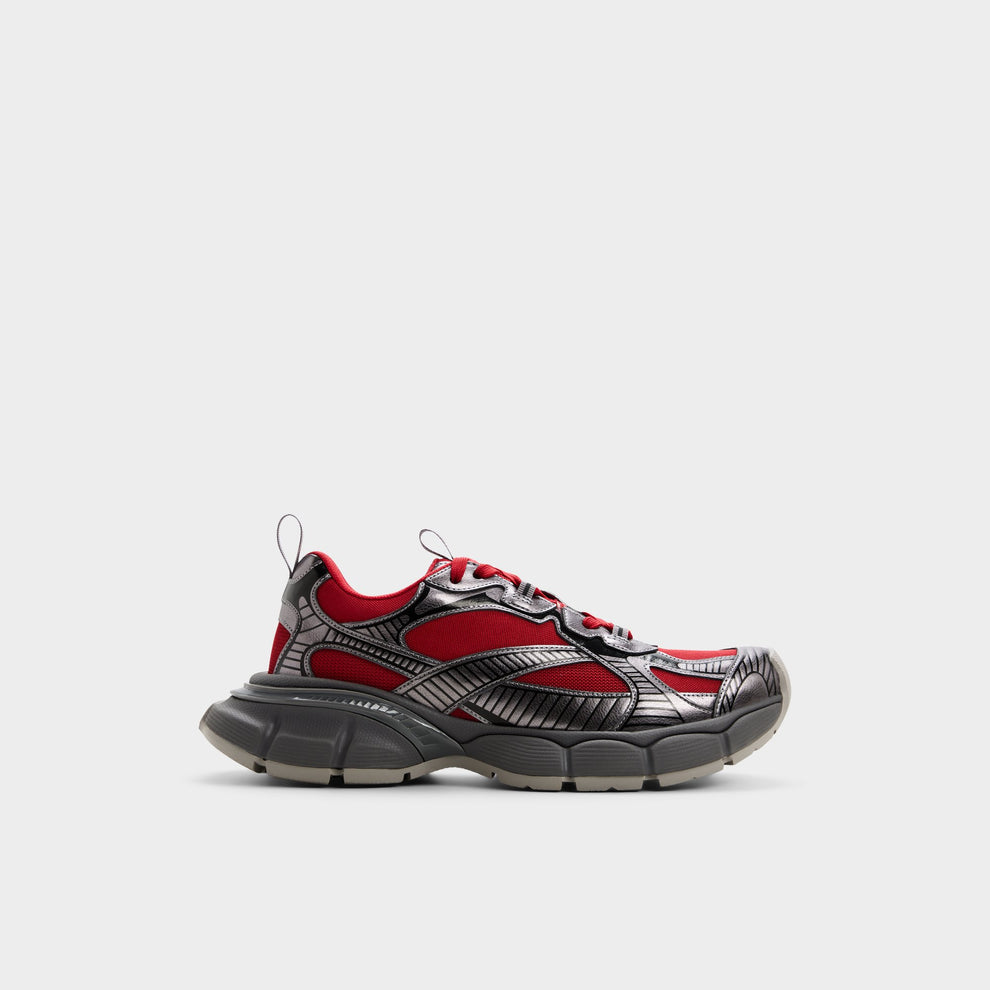 Jensen – Men Red multi Low top sneaker - ALDO