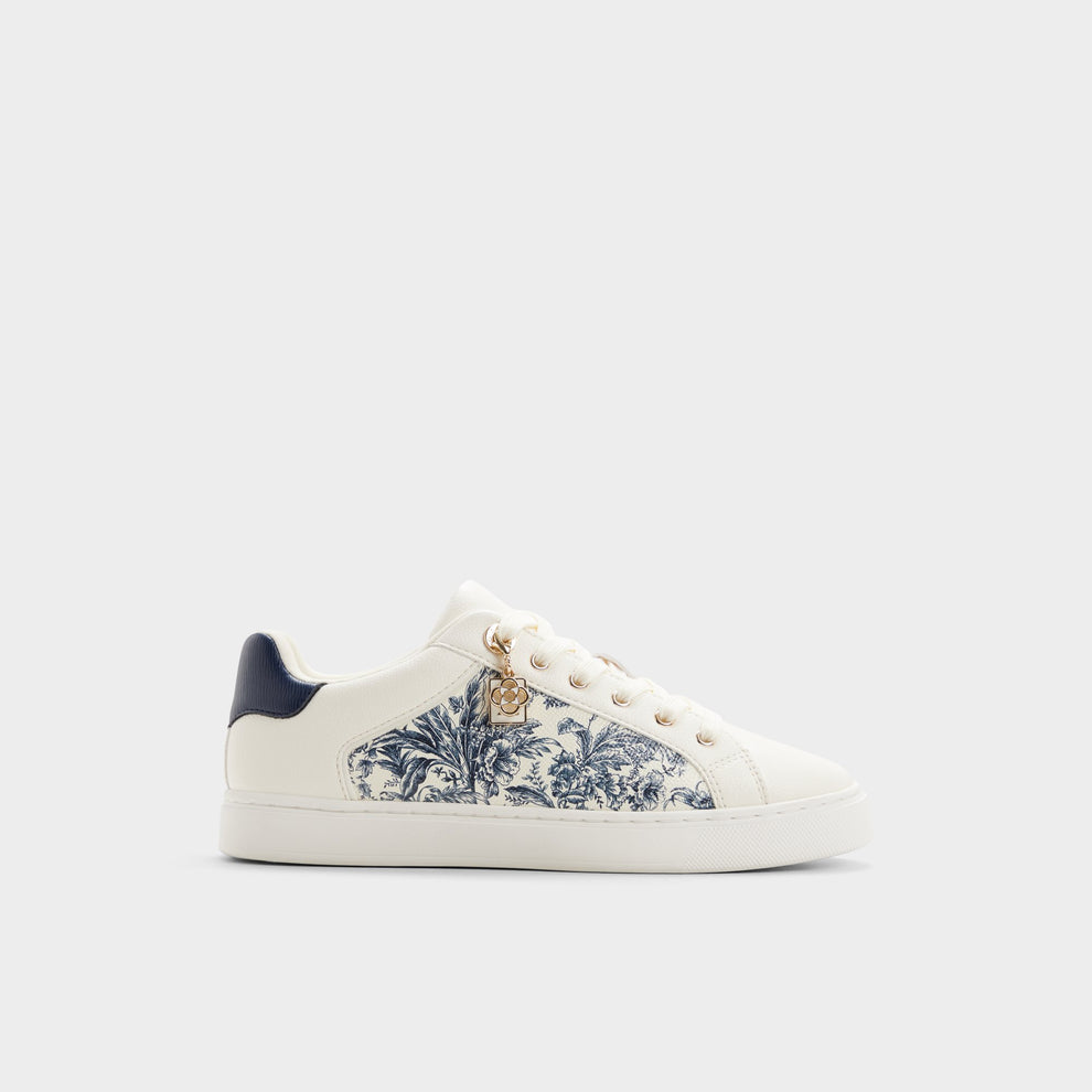 Elgata – Women White/blue Sneaker - ALDO