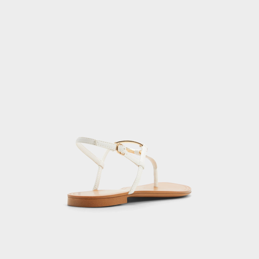 Alannah – Women White T-strap sandal - ALDO